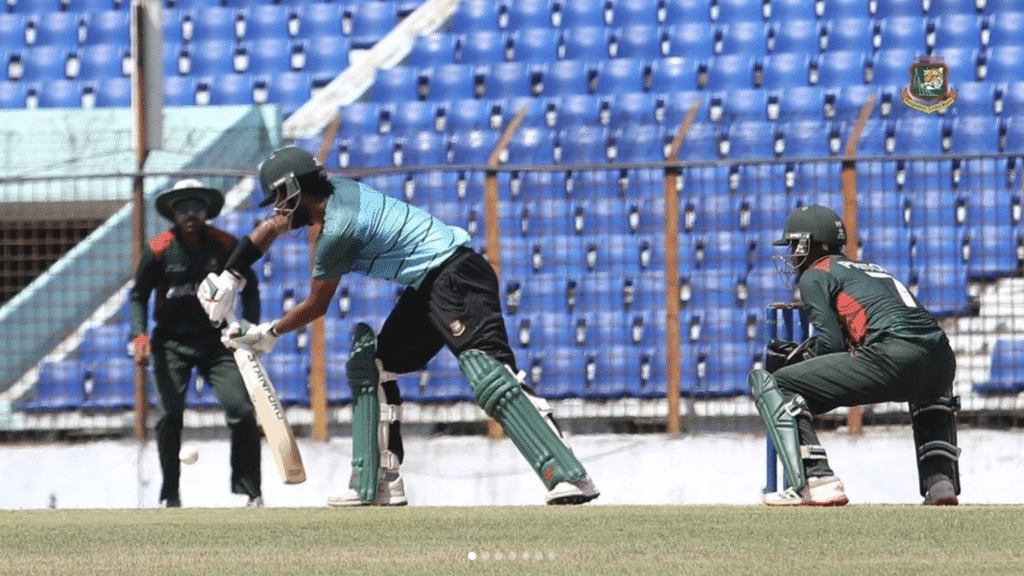 Bangladesh Wins Against Thailand With Rabeya Khan's 4-Wicket Haul ...