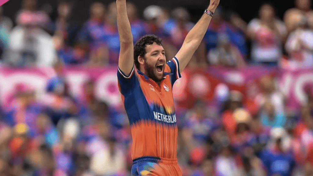 Paul Van Meekeren Leads The Netherlands To Victory Over the USA In ...