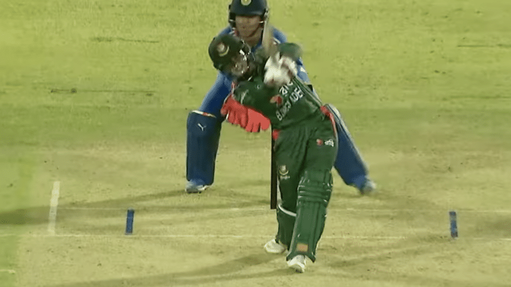 Nigar Sultana Joty Makes History As Bangladesh's First Female Cricketer ...