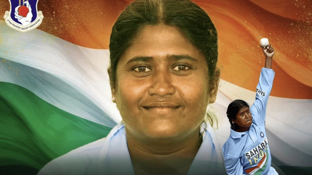 Neetu David Joins Elite Ranks As 2nd Indian Woman Cricketer Into ICC ...