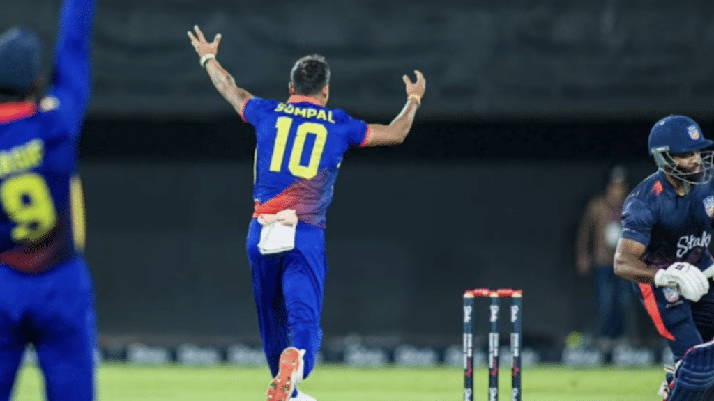 Nepal Stages Thrilling Comeback For A Super Over Victory - cricketholics