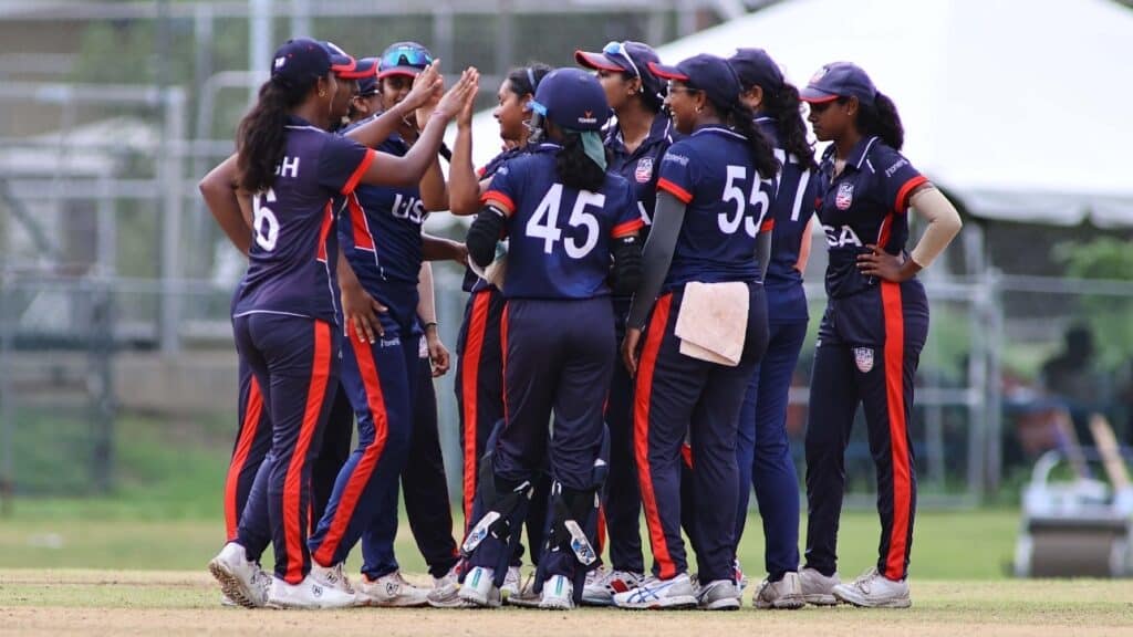 USA Shares Squad Details For ICC U19 Women’s T20 World Cup - cricketholics