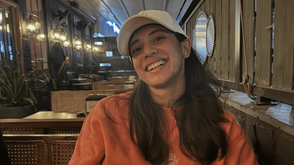 Smriti Mandhana Shatters Records With 11th Century As India Sets New ...