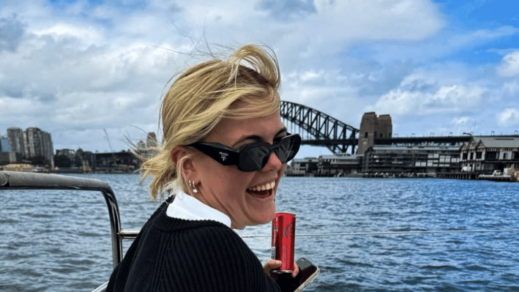 Georgia Voll Talks About Her Journey To Breakthrough Success In Sports ...