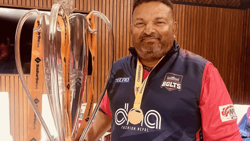 Pubudu Dassanayake Returns To Lead USA Men's Cricket - cricketholics