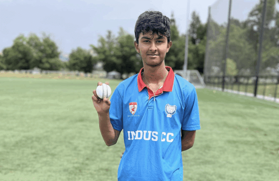 USA Under-19 Team Shines With Star Performances From Ansh Rai And ...